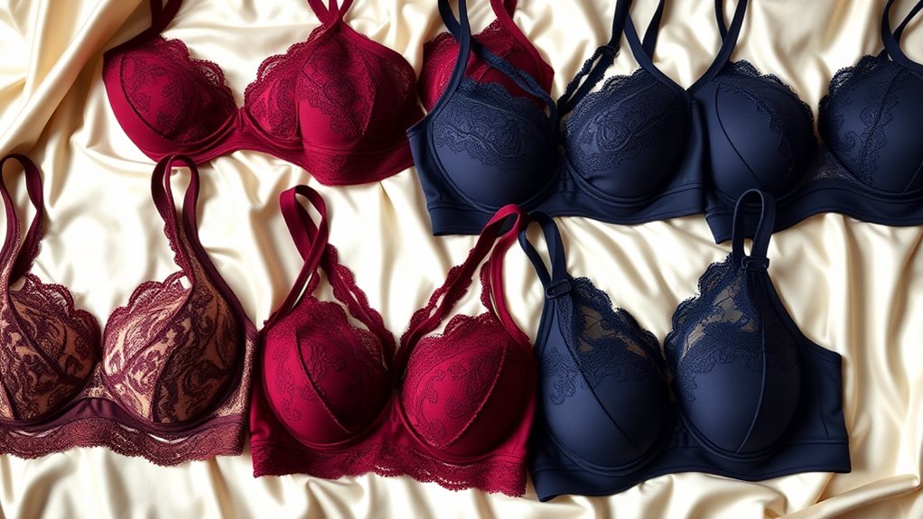 10 Best Full Figure Bras for Ultimate Comfort and Support | Best Bra ...