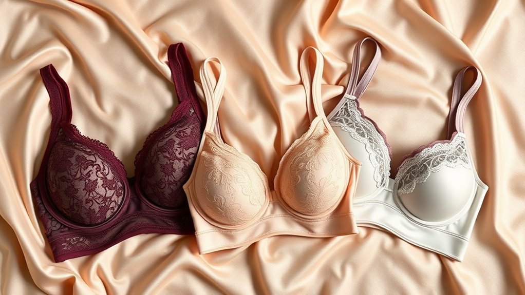 Top 3 Brands for Large Cup Size Bras to Try | Best Bra For Back Fat