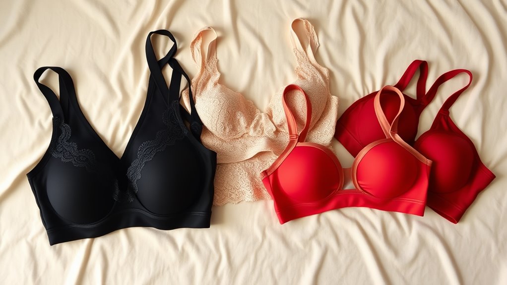 Top 5 Bras for a Smooth Silhouette and Side Fat | Best Bra For Back Fat